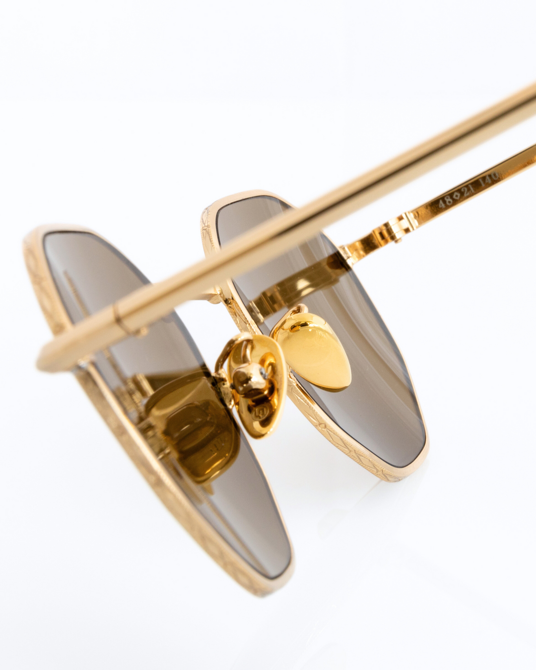 Hexagon Frames – MEMORÍ EYEWEAR